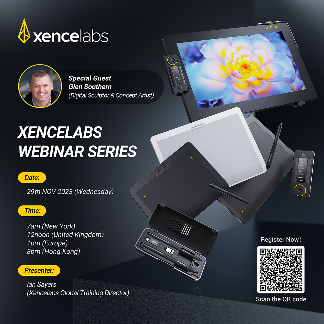 Xencelabs Webinar Series | Xencelabs