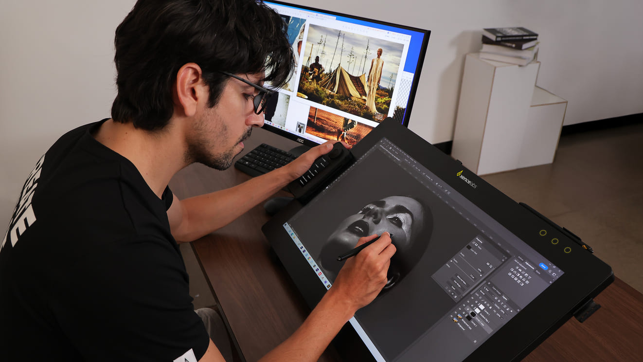 Best Tablet for Photo Editing and Photographers 2024 | Xencelabs