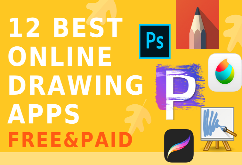 12 Best Online Drawing Software For Digital Art 2024 (Free And Paid ...