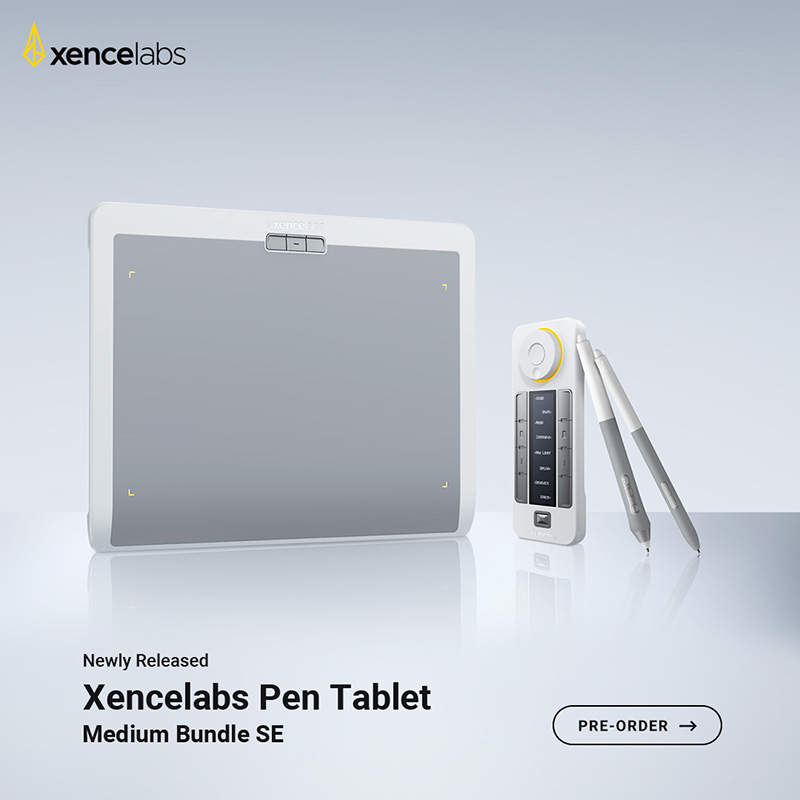 Partner with Xencelabs for Digital Pro Tools & Products | Xencelabs US