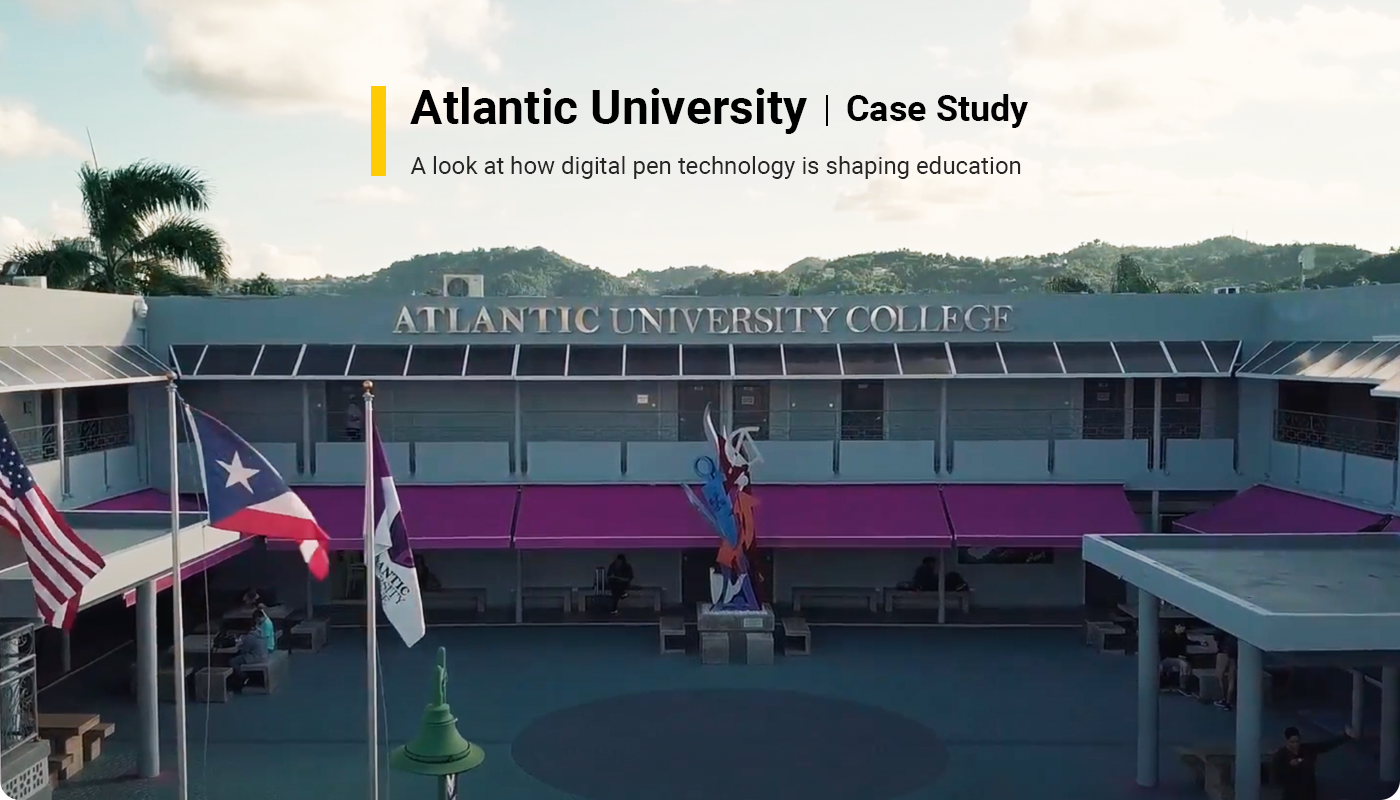 Atlantic University Case Study | Xencelabs