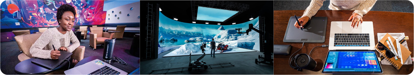 Full Sail University Case Study | Xencelabs