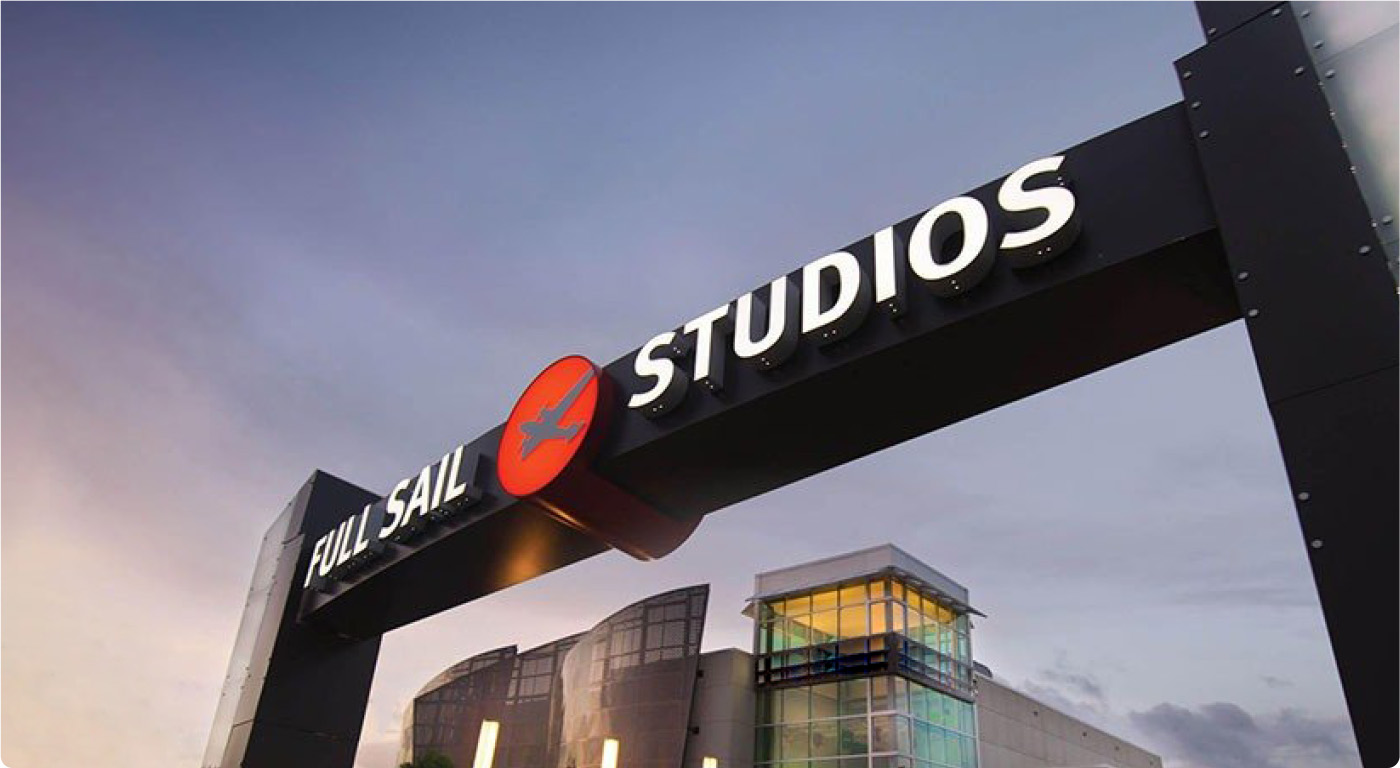 Full Sail University Case Study | Xencelabs