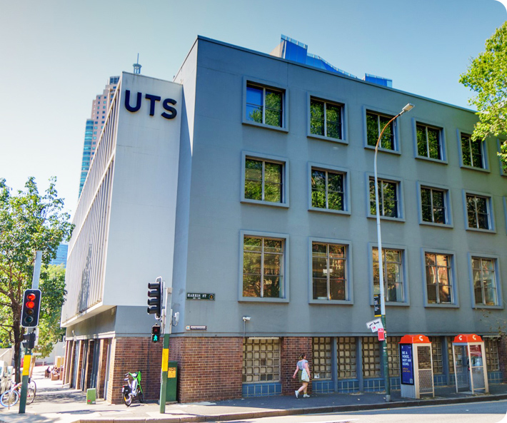 UTS Animal Logic Academy: Creating Success | Xencelabs