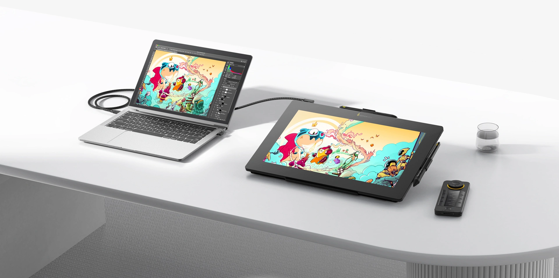 Xencelabs Pen Display 16 | Xencelabs