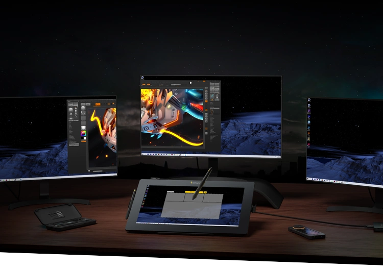 Xencelabs Pen Display 16 | Xencelabs