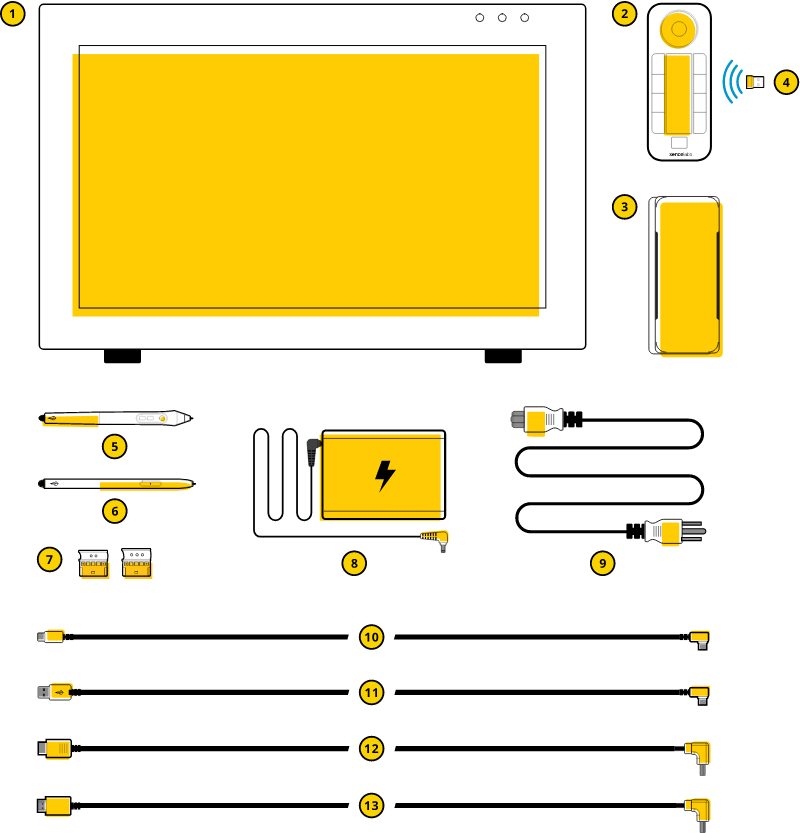 Xencelabs Pen Display 24 | Xencelabs