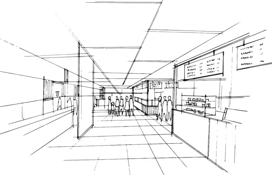 The Art of perspective drawing: Unleashing the Power of Spatial Drawing ...