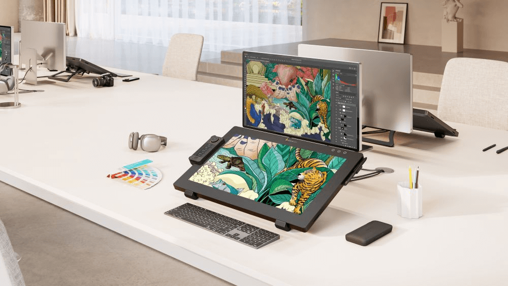 Xencelabs Quick Keys - Enhance Your Workflow with Unprecedented ...