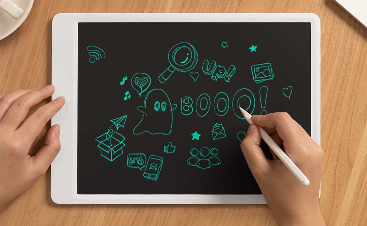 How an LCD Writing Tablet Works and Recommendations 2024 | Xencelabs