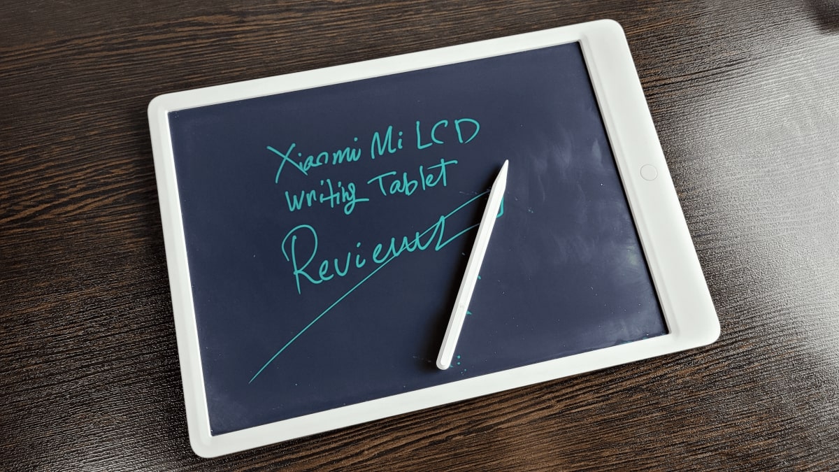 Best 8 LCD Writing Tablets for Adults in 2024 | Xencelabs