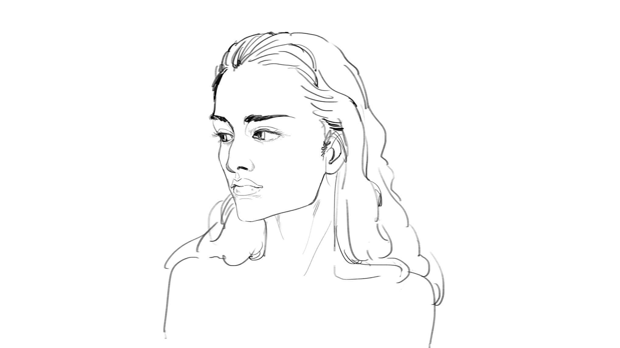 How to Draw a Real Face Step by Step 2024 | Xencelabs How to Draw a Real Face Step by Step 2024 | Xencelabs