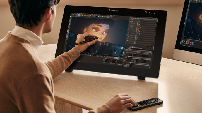 Best drawing pen tablet for animation 2024 | Xencelabs