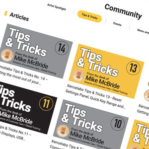 Innovative Pen Tablets and Pen Displays with Quick Keys | Xencelabs