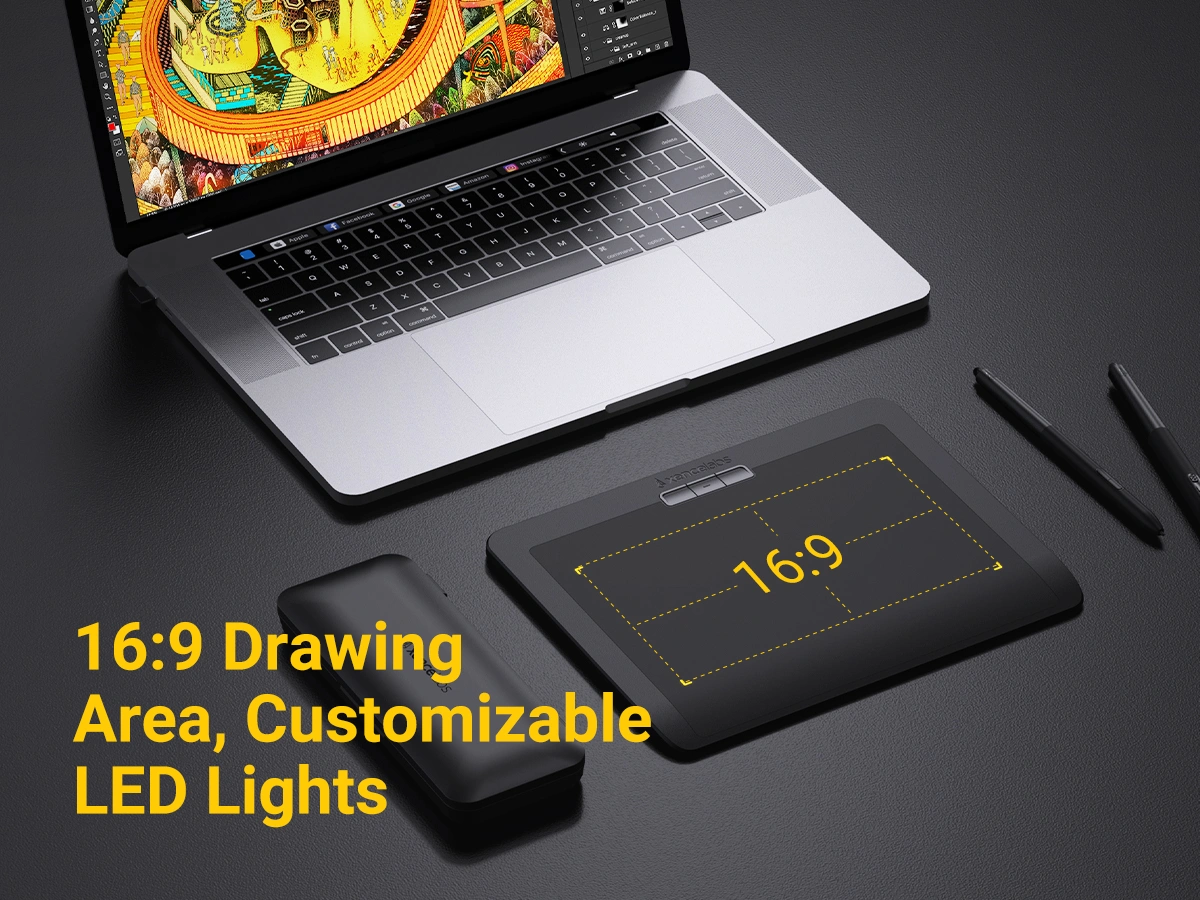 Pen Tablet Small | Xencelabs US Official Store