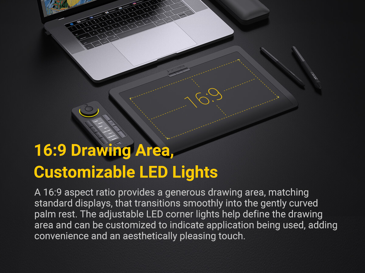 Pen Tablet Medium Bundle | Xencelabs US Official Store