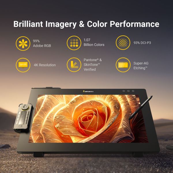 Xencelabs Pen Display 24 | Xencelabs Official Store