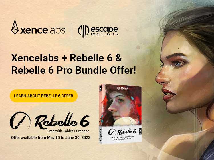 Drawing Tablet for Digital Art | Xencelabs Official eStore