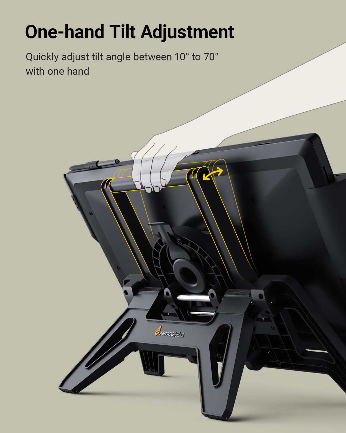 xencelabs-multi-axis stand | Xencelabs US Official Store