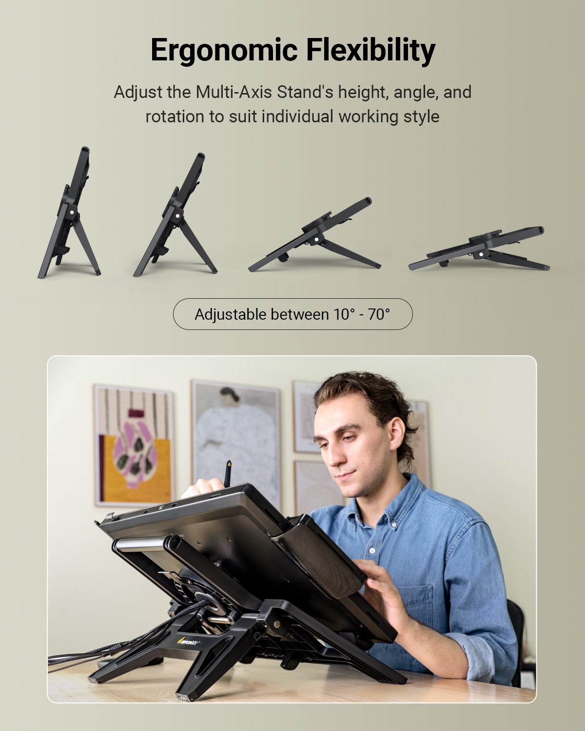 xencelabs-multi-axis stand | Xencelabs US Official Store