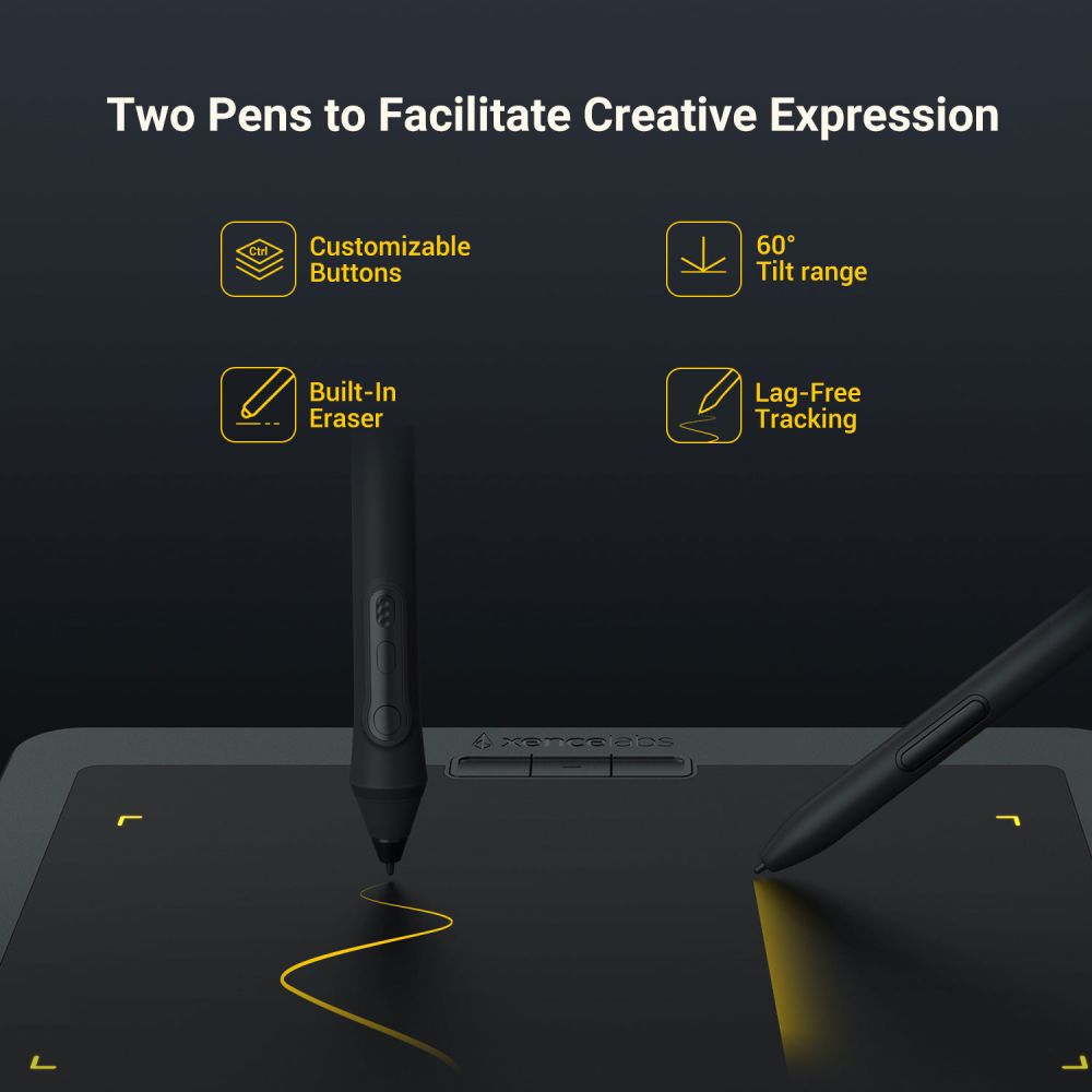 Pen Tablet Small | Xencelabs US Official Store